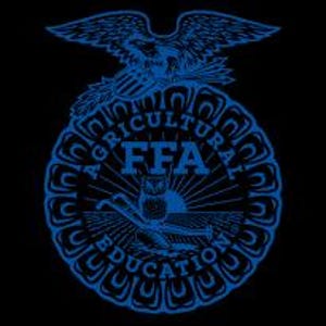 National FFA Organization Emblem Embroidery Design – Digital Files, FFA ...