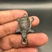 Miniature Turtle Figurine Luck Money Powerful Magic Amulet Wealth ...