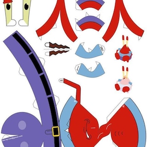 Spongebob Series Cut Out - Etsy