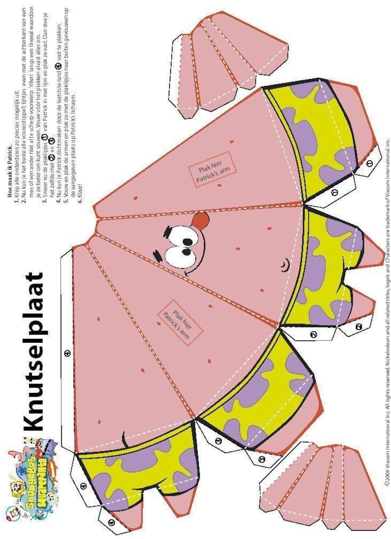 Spongebob Series Cut Out - Etsy