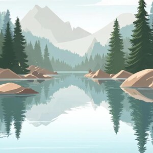Minimalist Calming Phone Wallpapers, Mindfulness & Mental Wellness ...