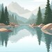 Minimalist Calming Phone Wallpapers, Mindfulness & Mental Wellness ...