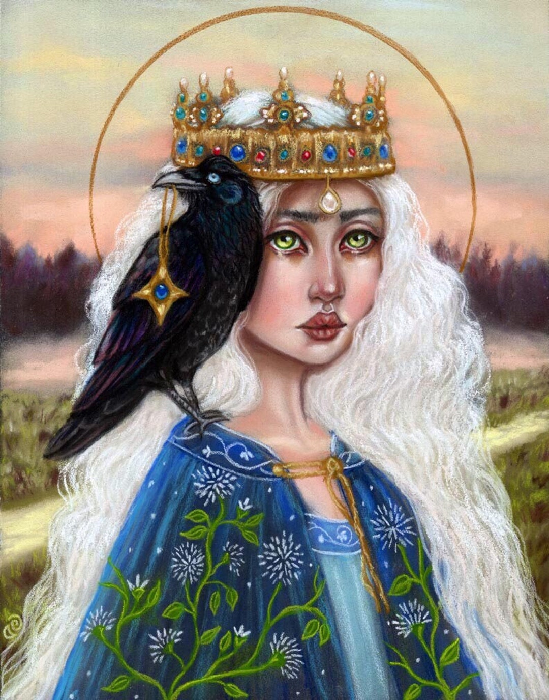 Eleanor Of Aquitaine Costume
