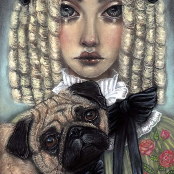 Victorian Lowbrow - Etsy