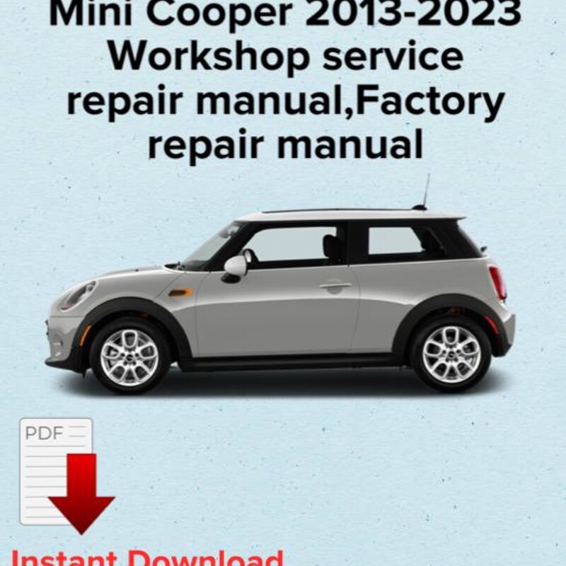 Mini Cooper - Etsy