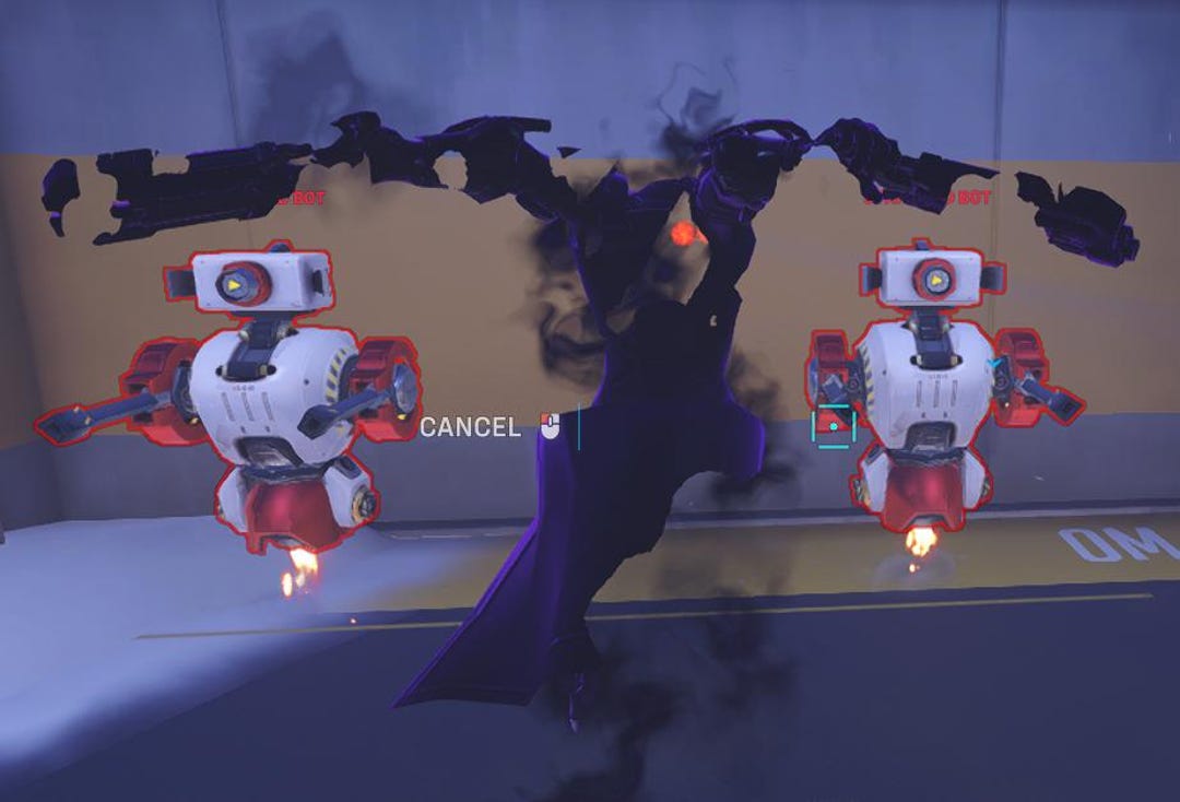 Overwatch 2 Reaper Stadium Guide - Etsy