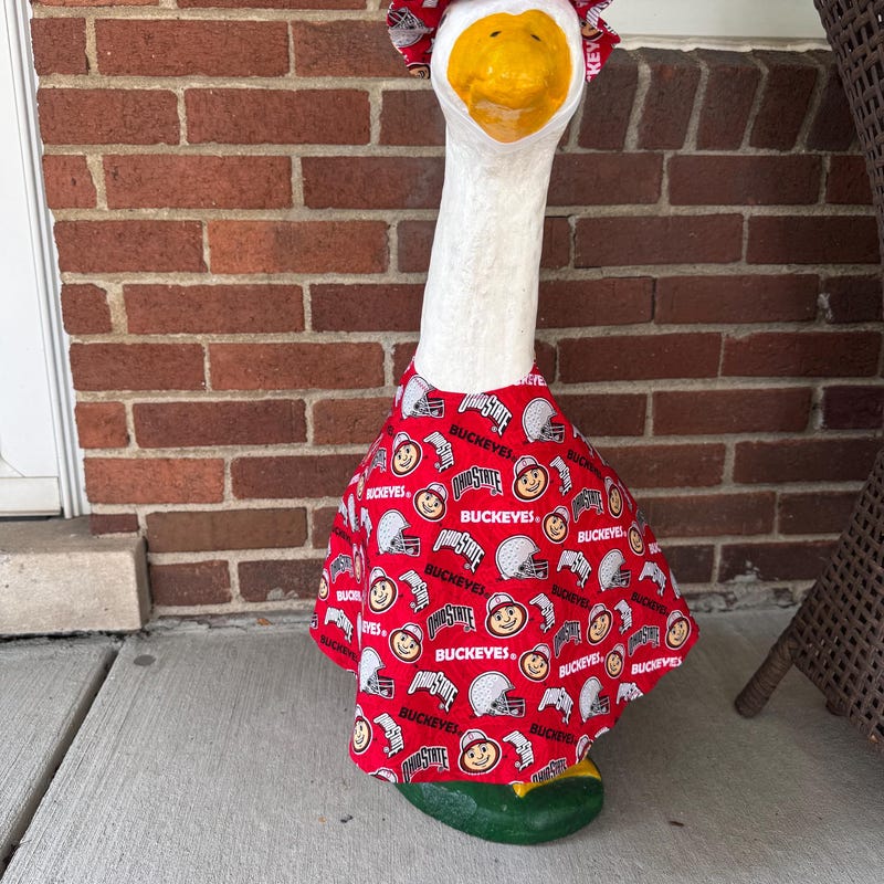 Porch Goose Outfits - Etsy