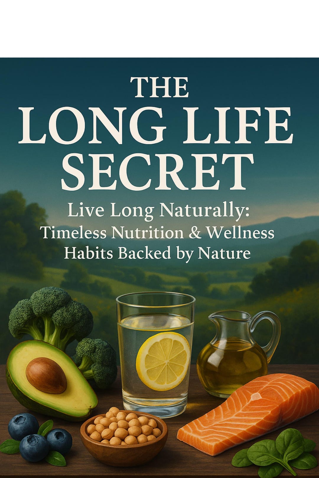 Health & Wellness Ebook | Nutrition Guide | Digital PDF - Etsy