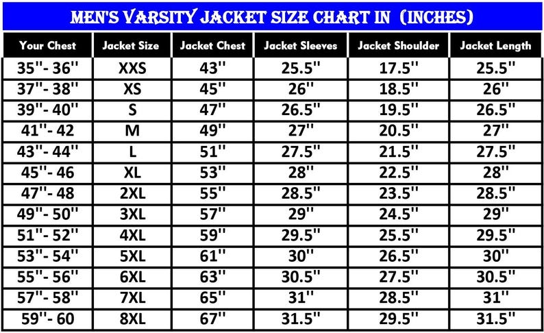 Mens Red Wool Varsity Jacket: Sky Blue Leather Sleeve Bomber - Etsy