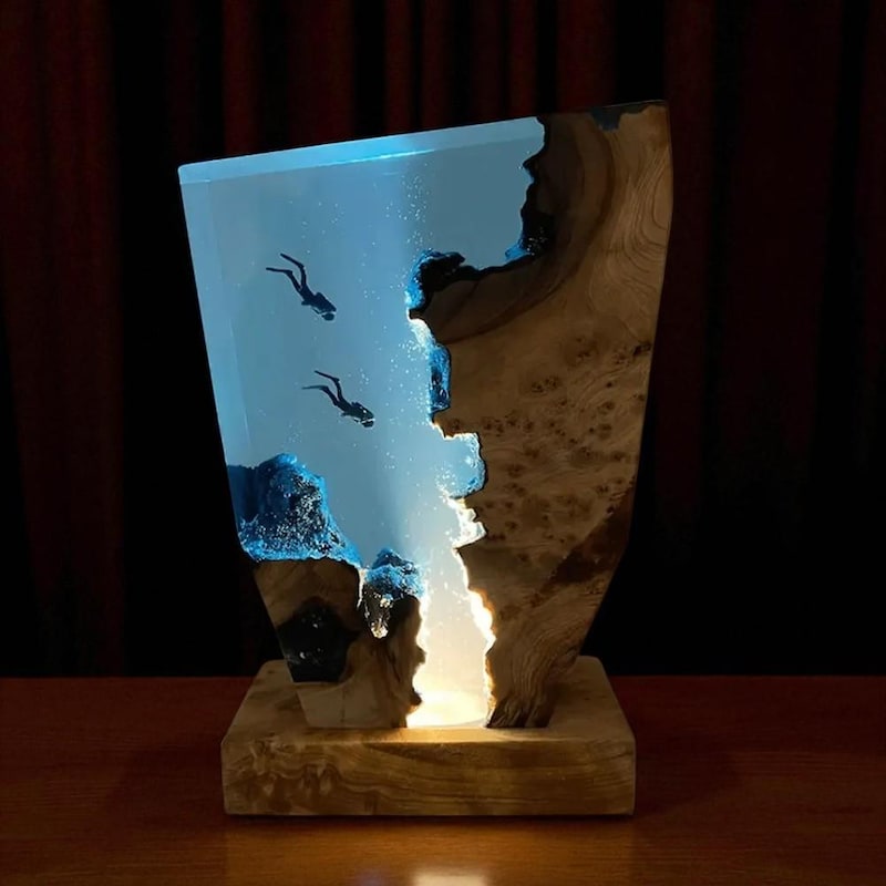 Scuba Dive Wall Decor - Etsy UK