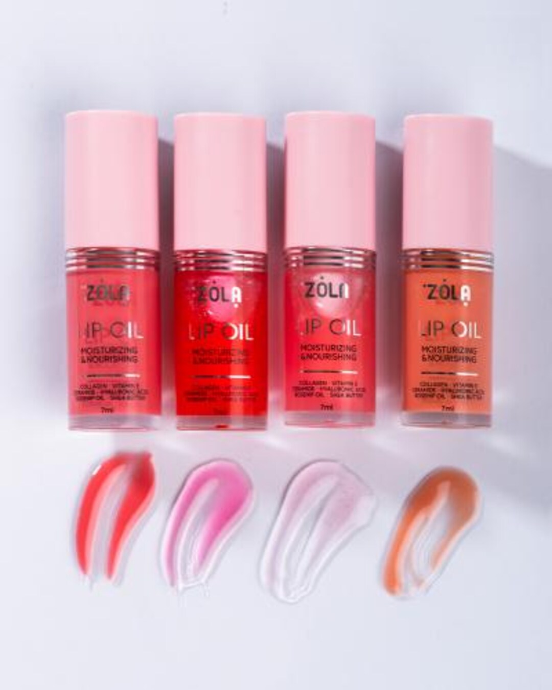 ZOLA Lip Oil Honey Candy - Etsy