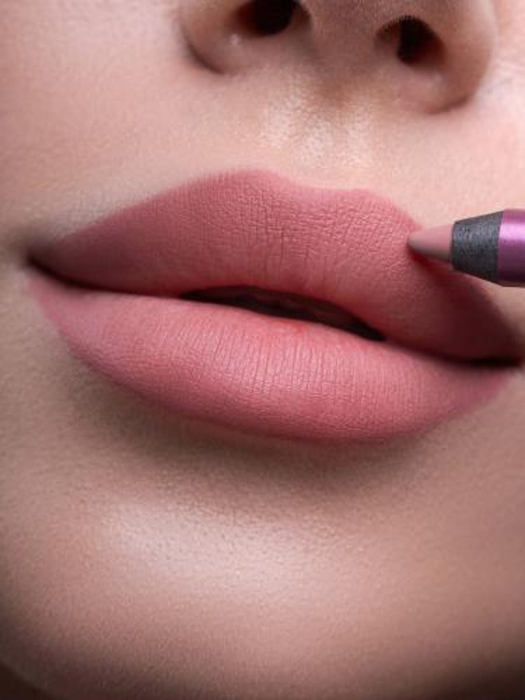 ZOLA Gel Lip Pencil 101 Cool Rose - Etsy
