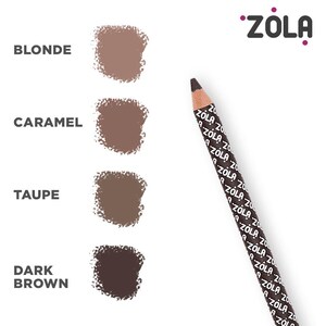 ZOLA Powder Brow Pencil - Etsy