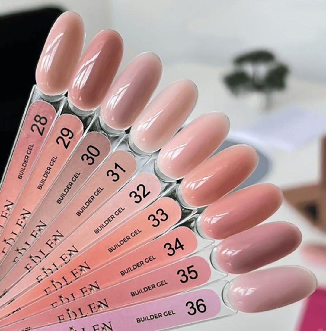 Builder Gel Polish Edlen 15,30 Ml Office - Etsy