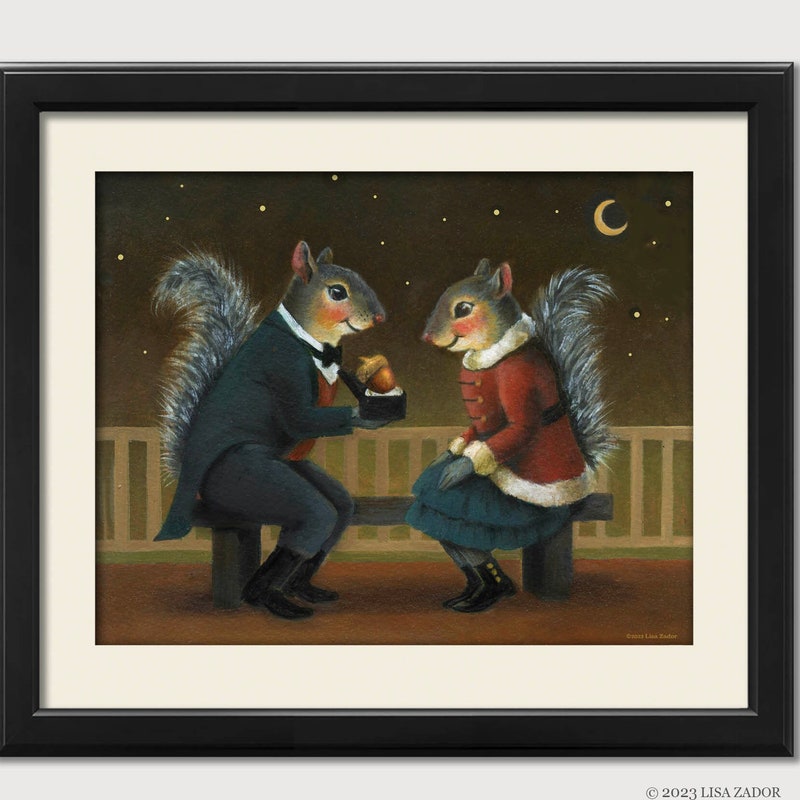 CuriousPortraits - Etsy