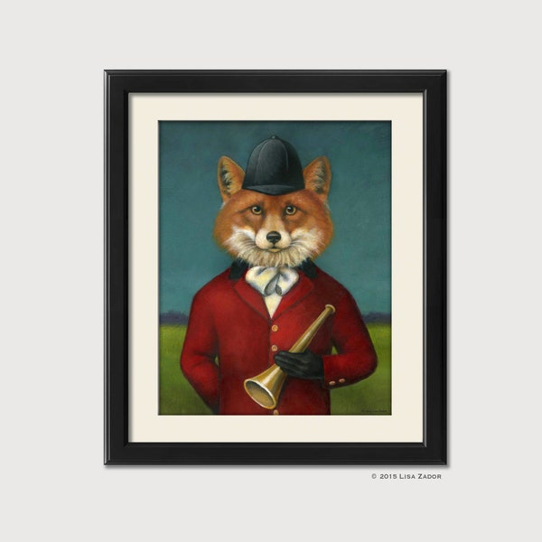 Fox Artwork - Etsy