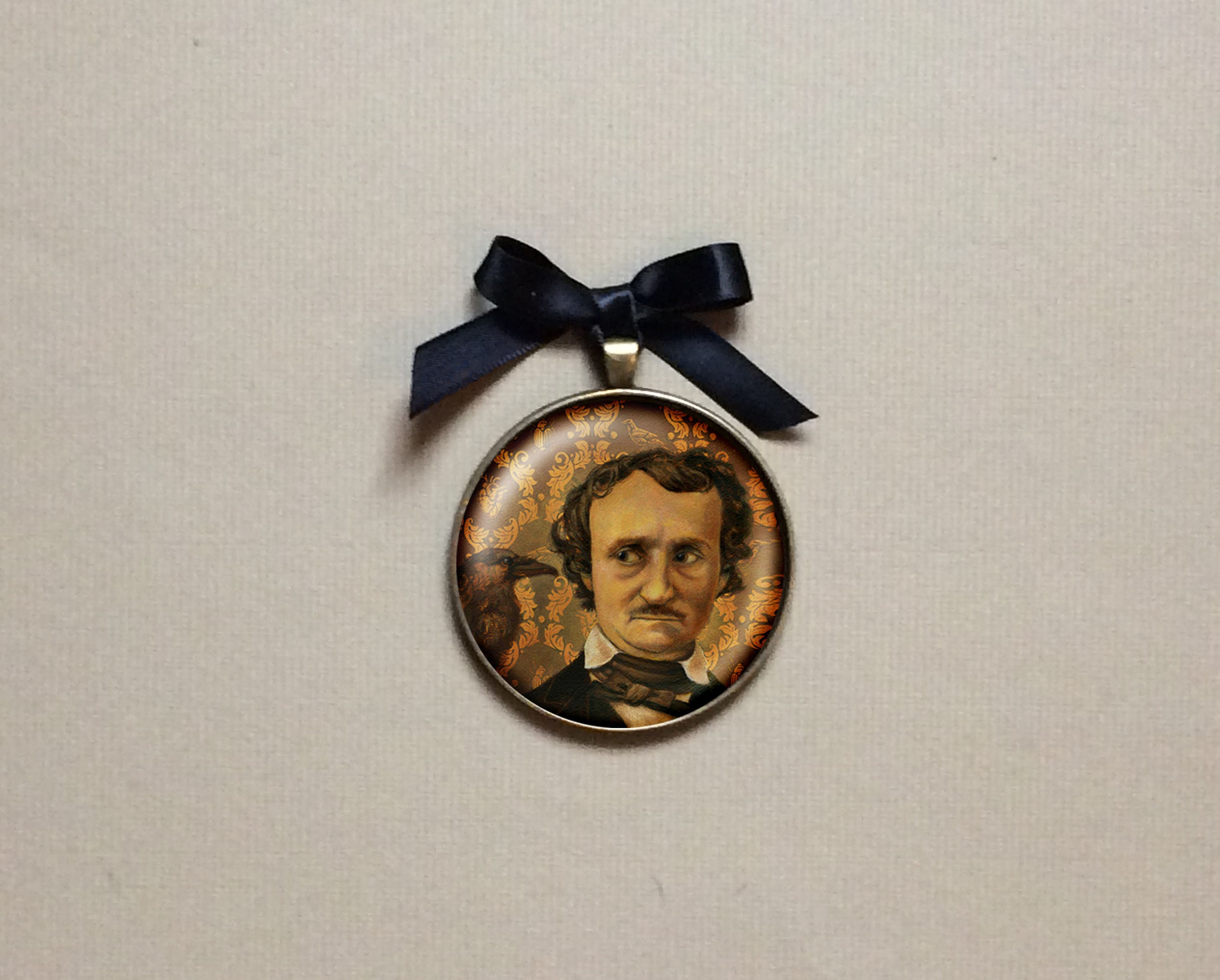 Literary Cards, Victorian Writers, Edgar Allan Poe Card, Arthur Conan ...