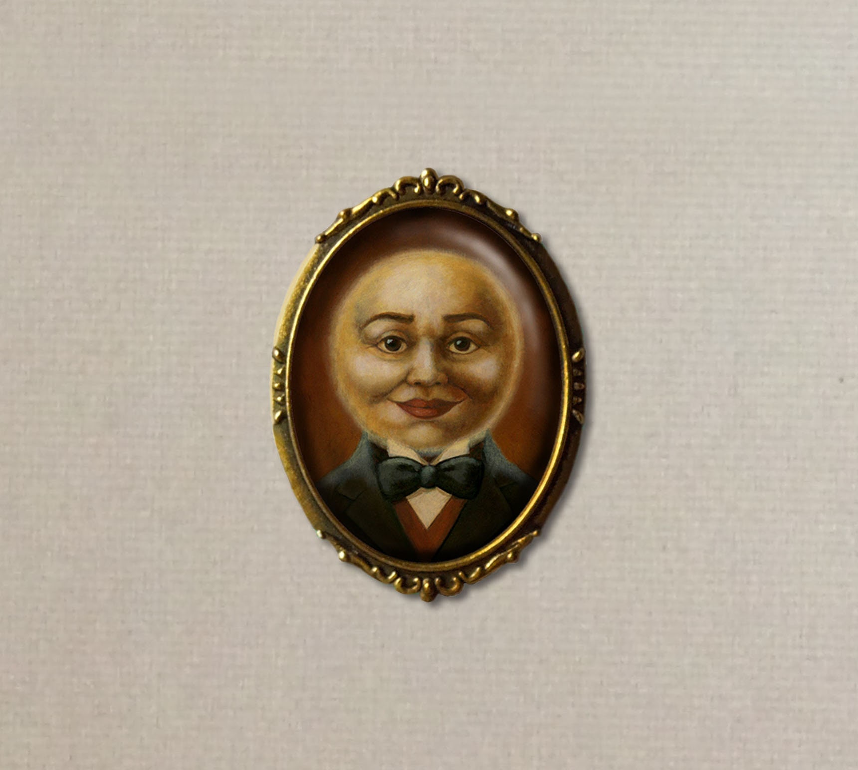 Moon Cards Full Moon Crescent Moon Astrological | Etsy