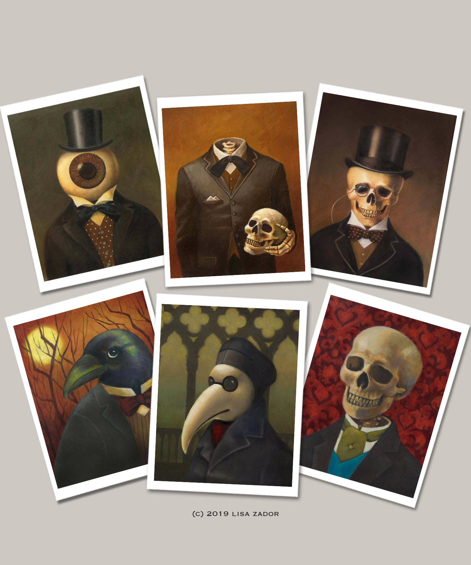 Literary Cards, Victorian Writers, Edgar Allan Poe Card, Arthur Conan ...