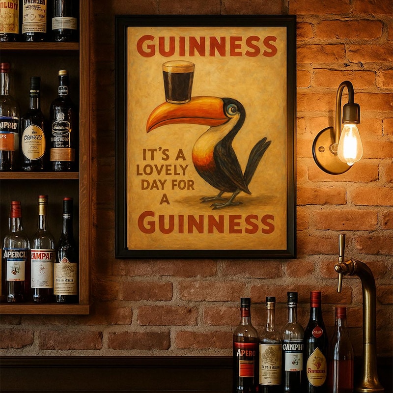 Pub Poster - Etsy UK