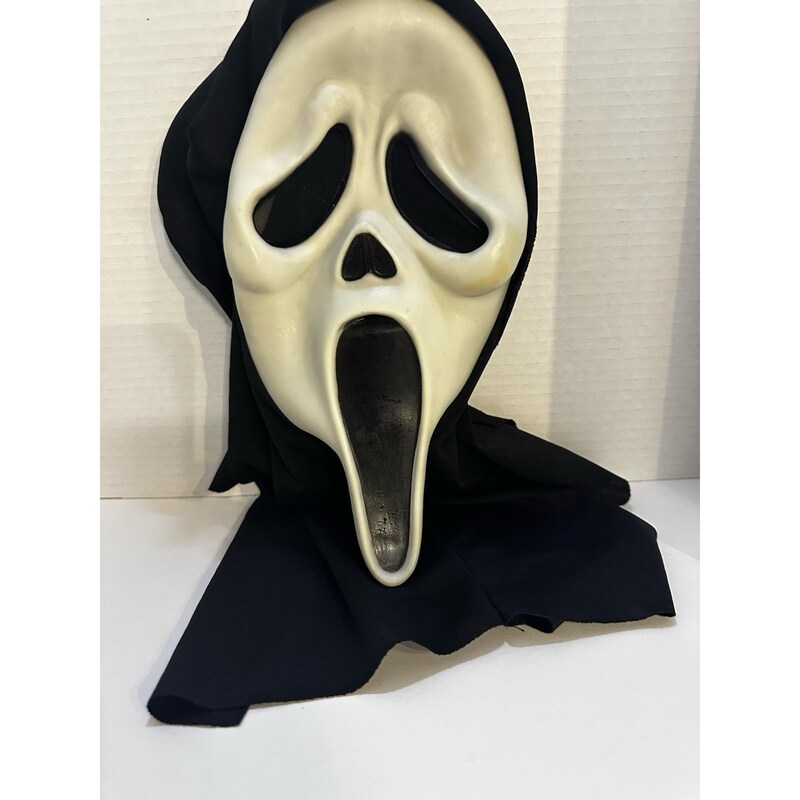 Ghostface Mask - Etsy