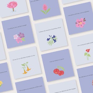 Printable Affirmation Cards for Moms | Inspirational Quotes | Best ...