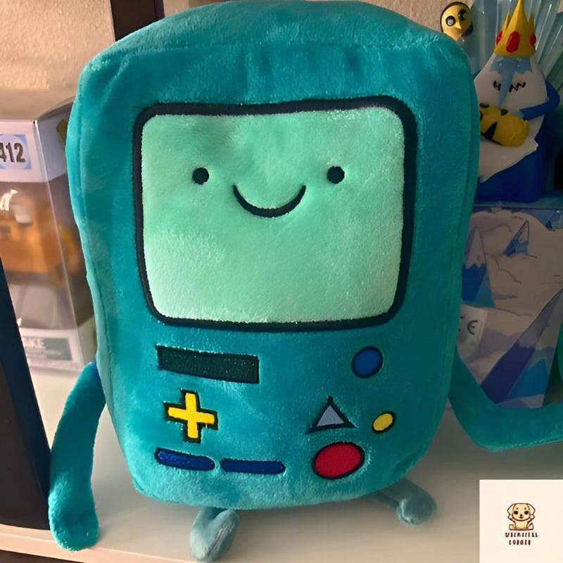Adventure Time Plush - Etsy