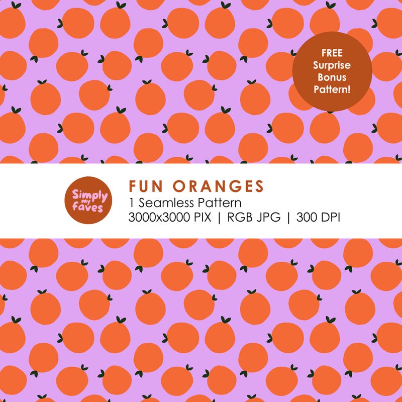 Preppy Fruit Fabric - Etsy