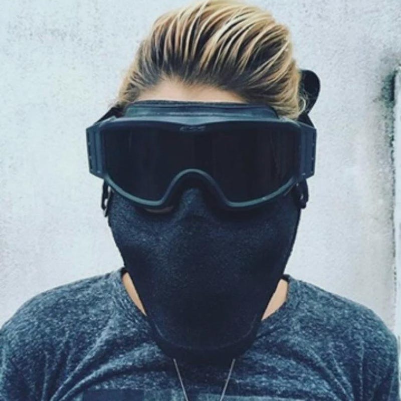 Military Face Mask - Etsy