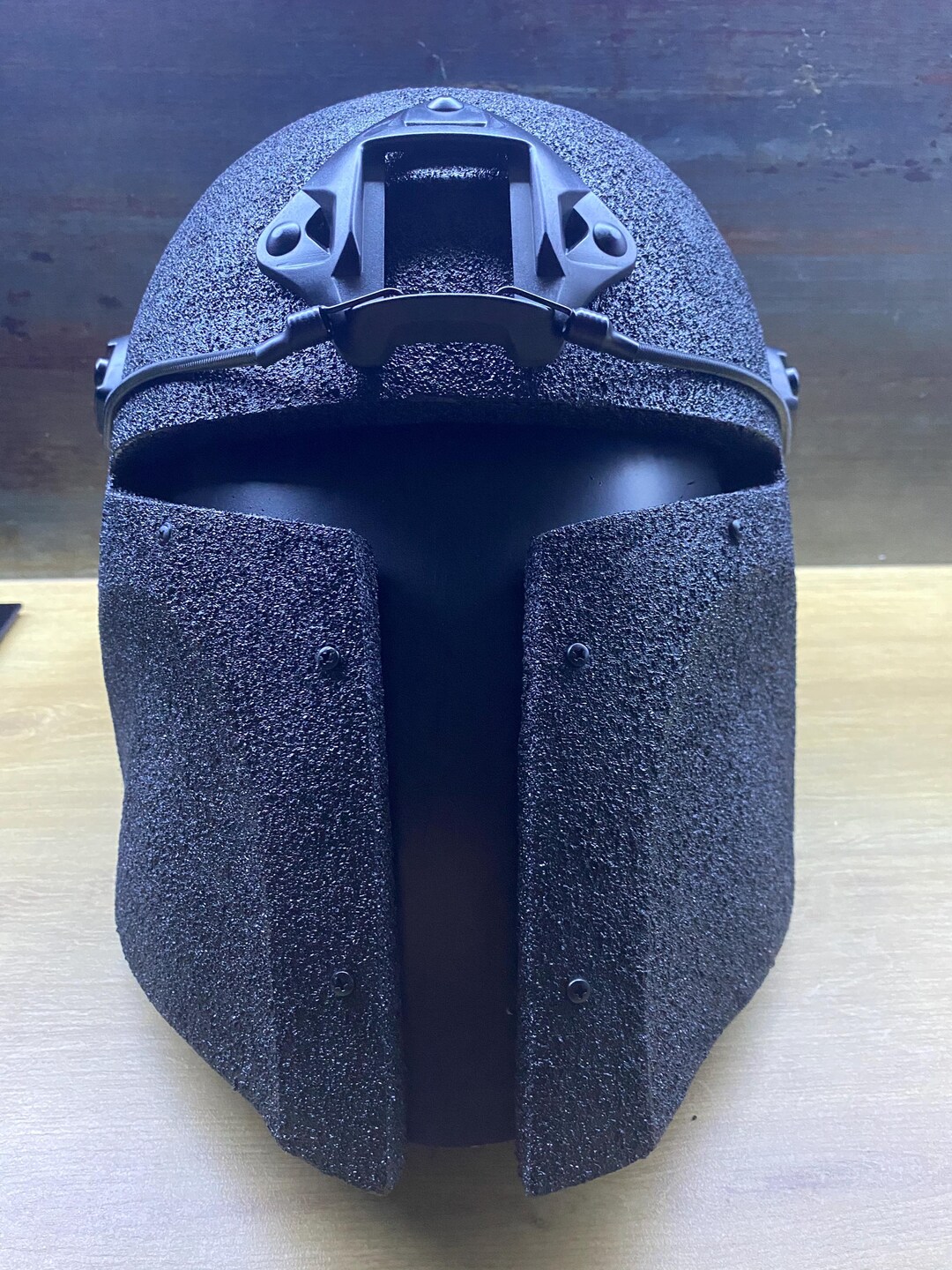 Boba Fett A3 Military Helmet, Kevlar 3a - Etsy