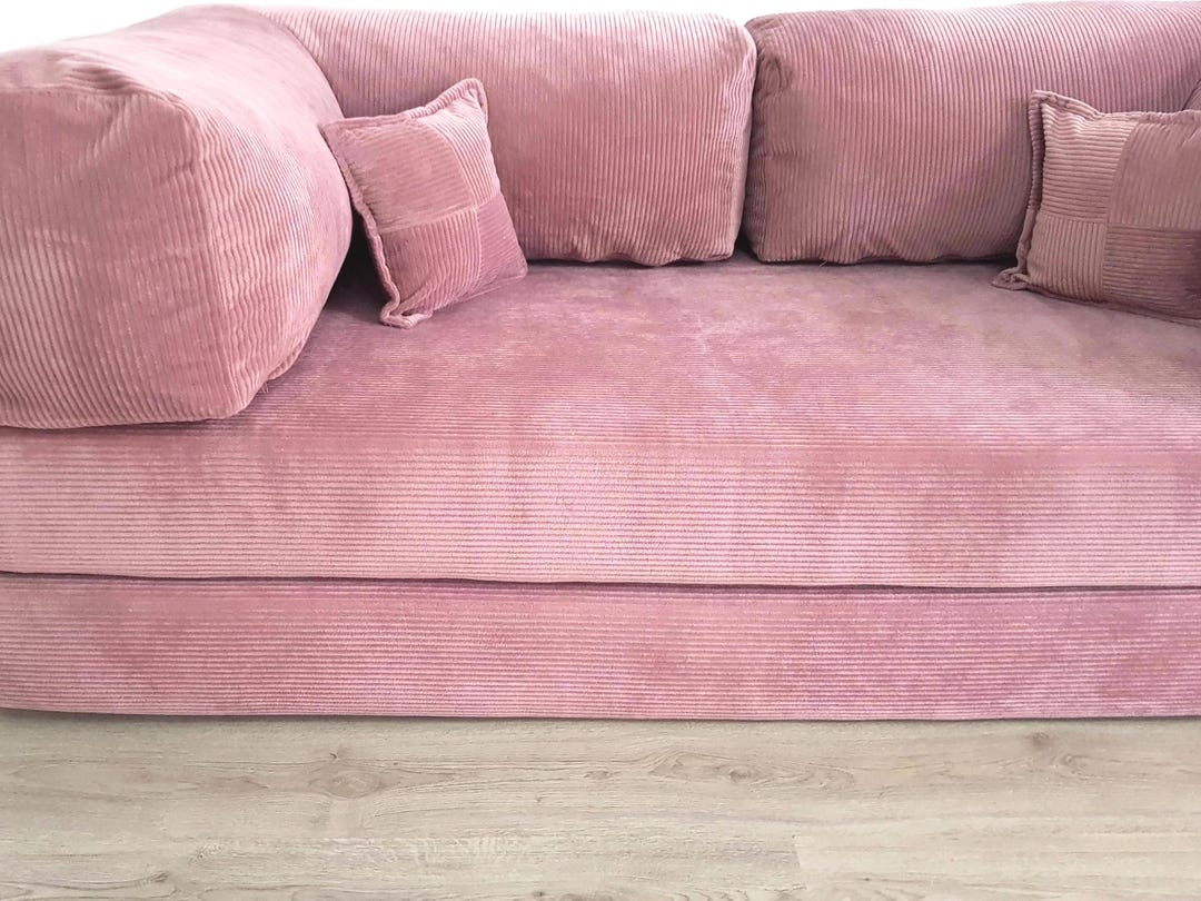 Sectional Couch , Floor Sofa Bed , Activity Sofa , Corduroy Sofa ...