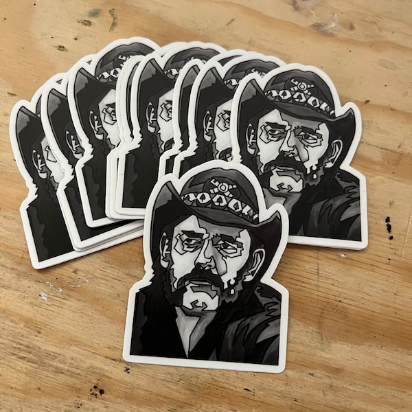Lemmy - Etsy