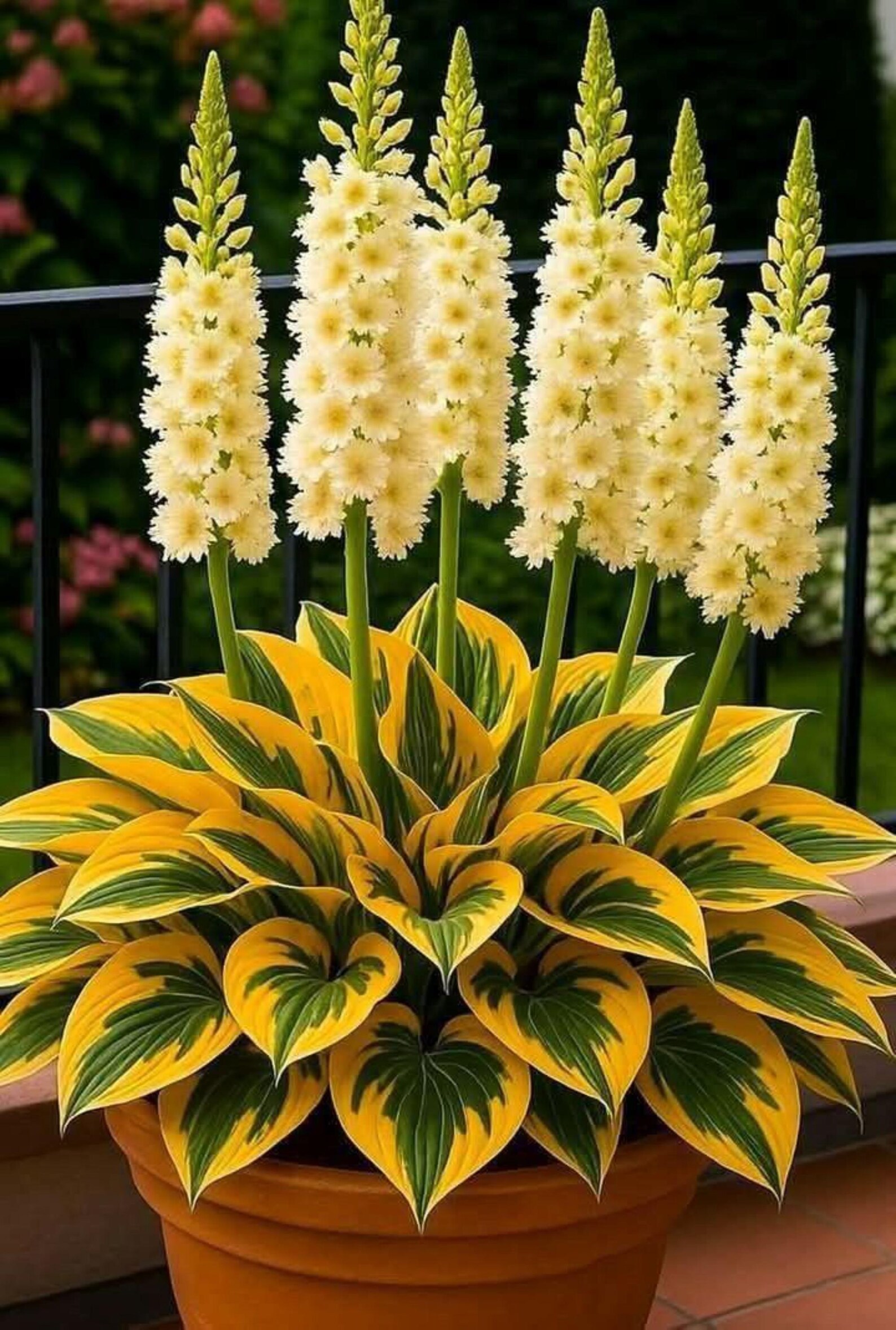 200+ Mixed Rare Hosta Seeds for Shade Garden Beauty - Etsy