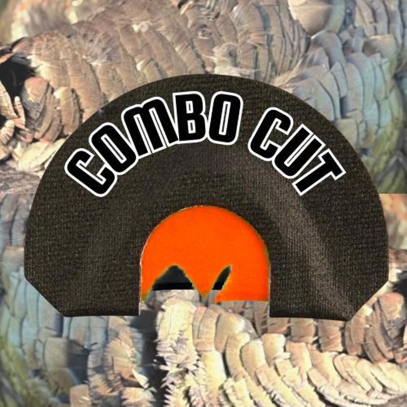 2 REED TURKEY Mouth Calls - Etsy