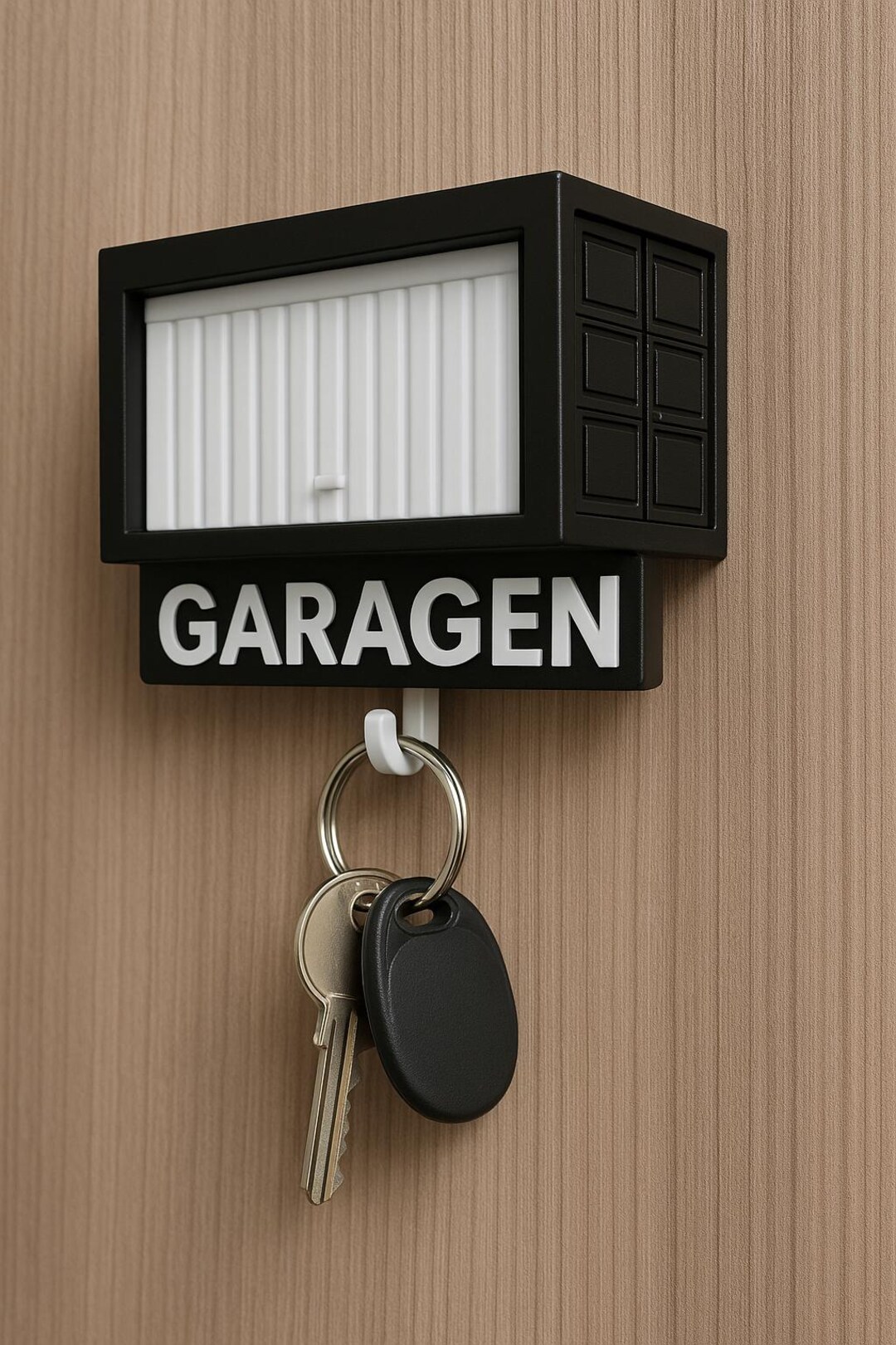Garage Key Holder - Etsy