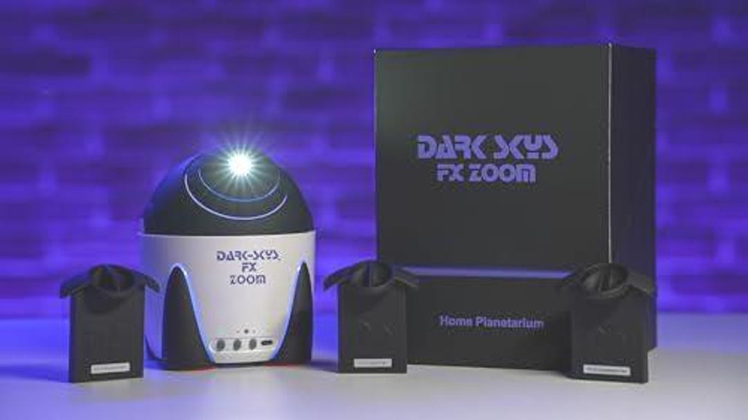 FX Zoom Home Planetarium Star Projector - Etsy