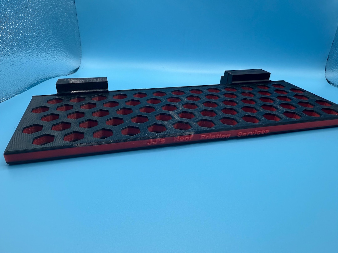 Magnetic Coral Frag Rack 3d Printed 67 - Etsy