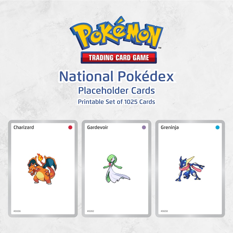 1025 Card Binder - Etsy