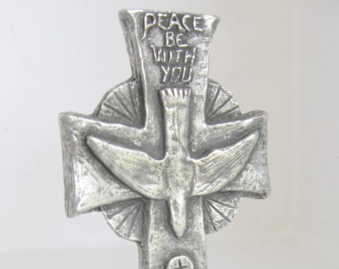 Handmade Confirmation Cross - Etsy