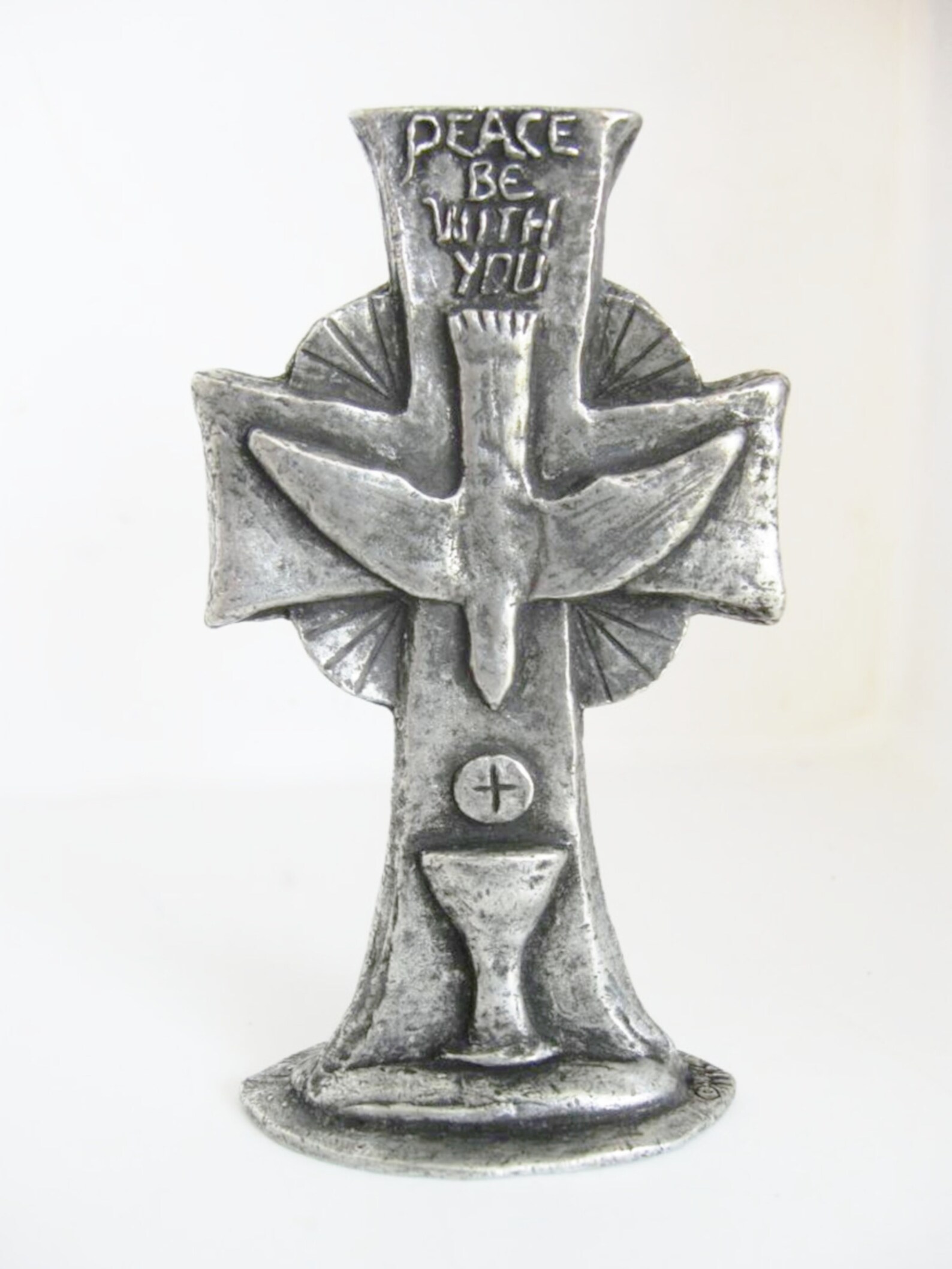 Handmade Confirmation Cross | Etsy