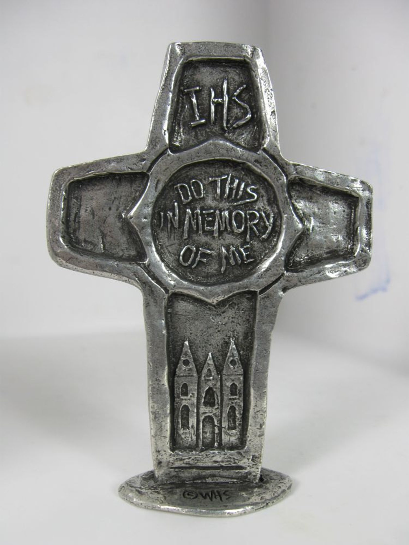 Handmade First Communion Cross - Etsy