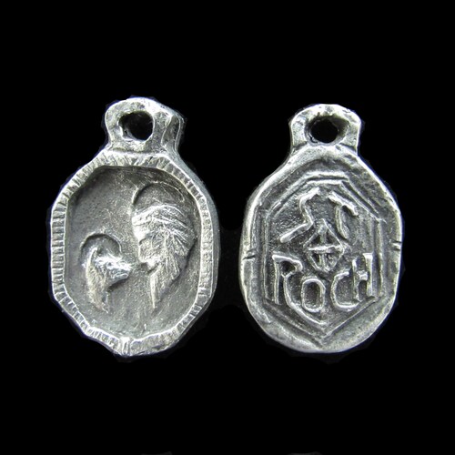 Rare 1700s Antique Bronze Catholic Medal Ancient Large Medal - Etsy