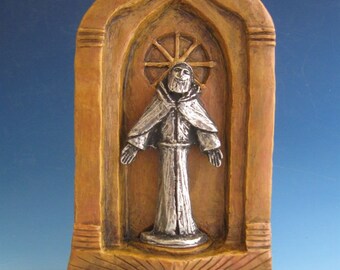 St. Peregrine Patron of Cancer Patients and Those Cured of | Etsy