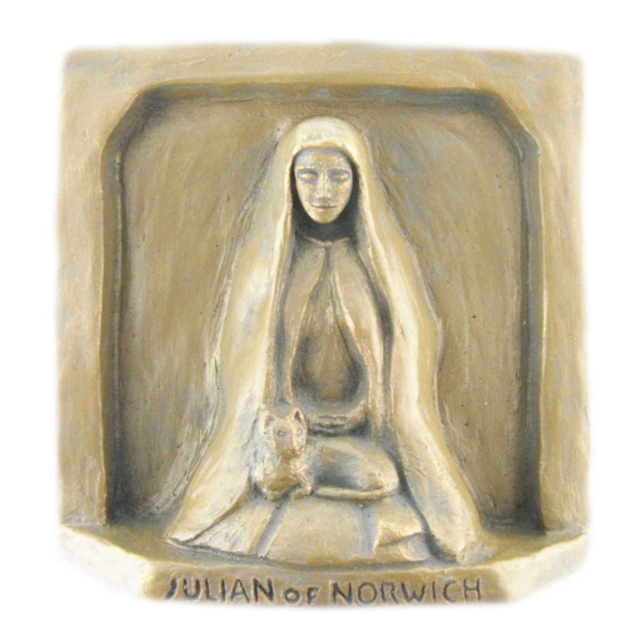 St. Juliana of Norwich Statue - Etsy