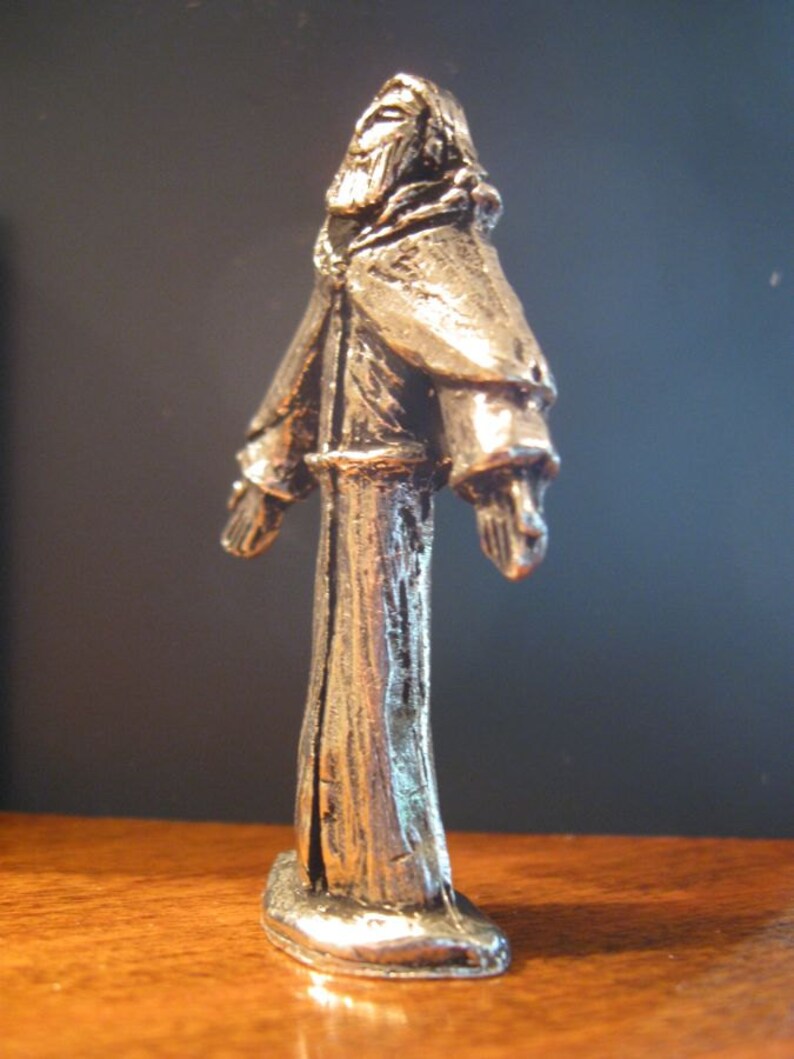 St Peregrine, Patron of Cancer Patients and Those Cured, Palm-size ...