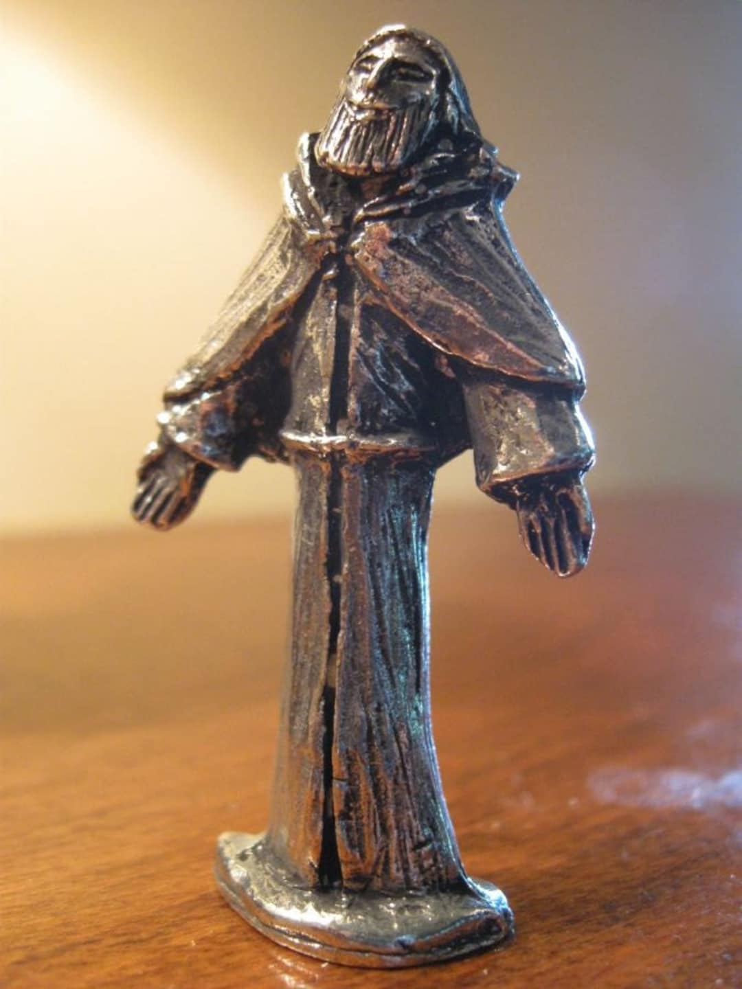 St Peregrine, Patron of Cancer Patients and Those Cured, Palm-size ...