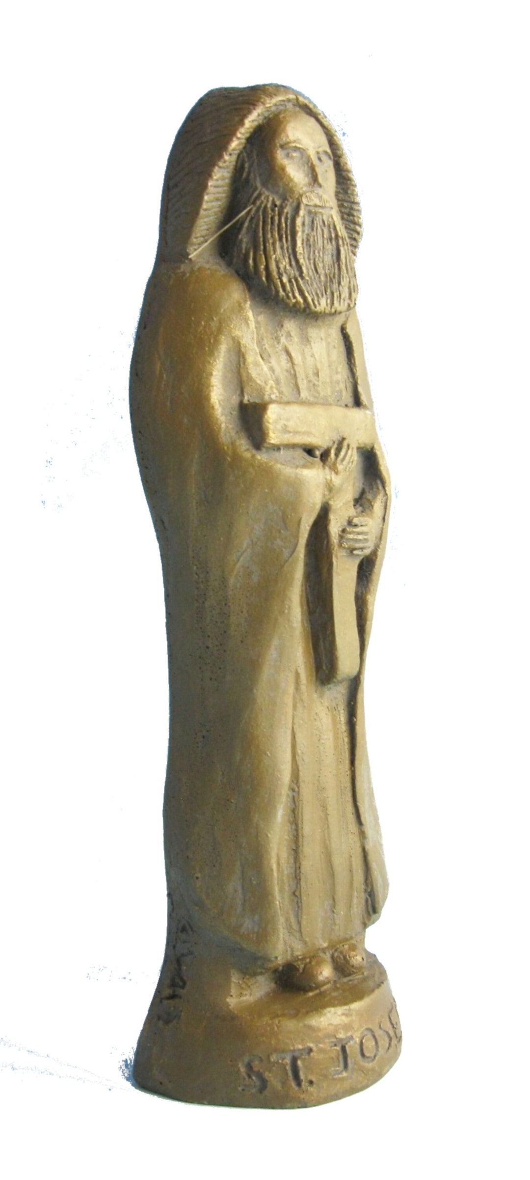 Patron of Fathers and Protector of Houses: Handmade St. Joseph Statue ...