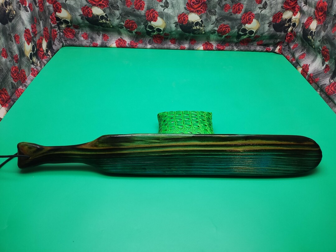 White Cedar Paddle - Etsy