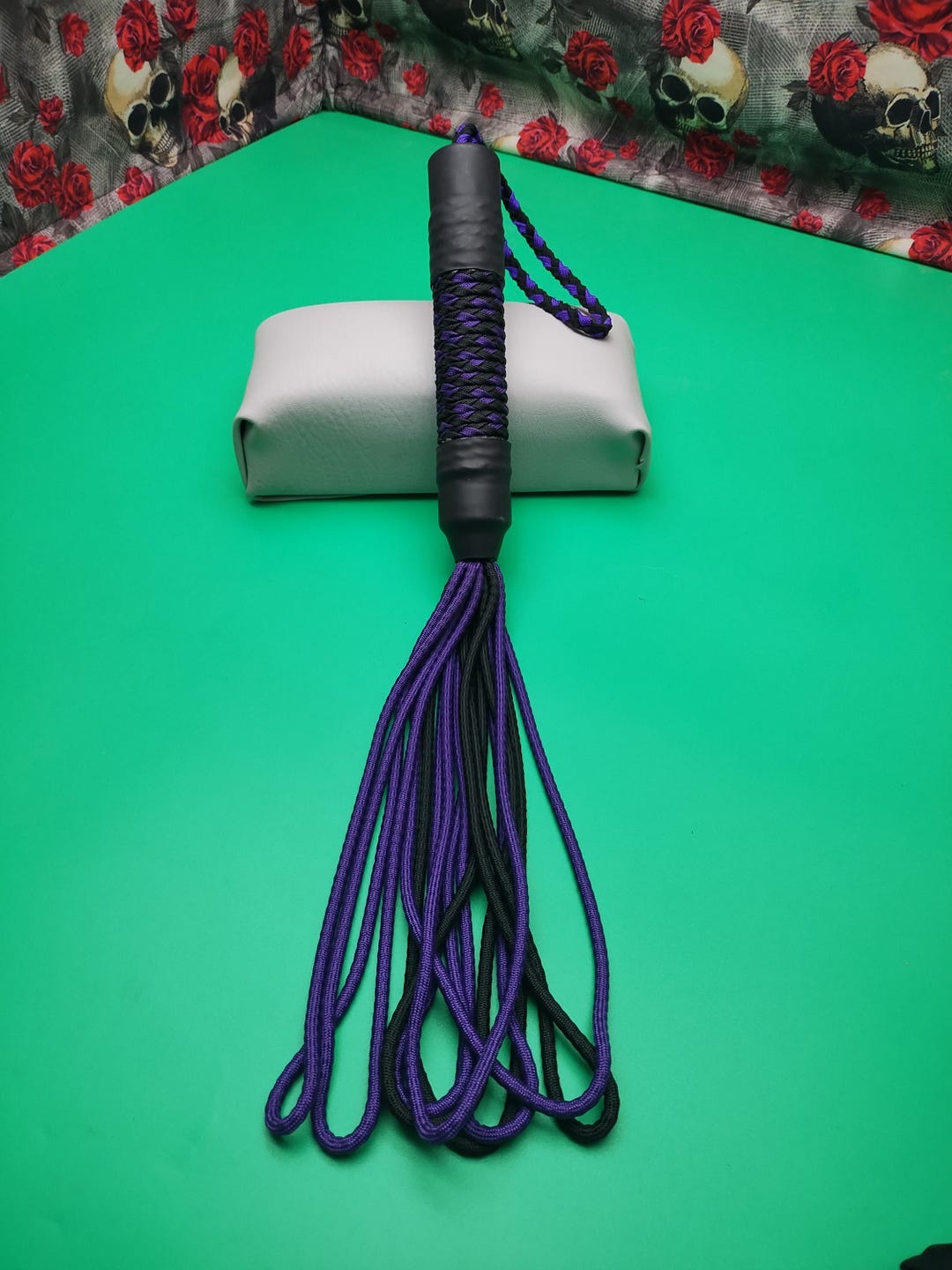 Looped Loaded Flogger - Etsy