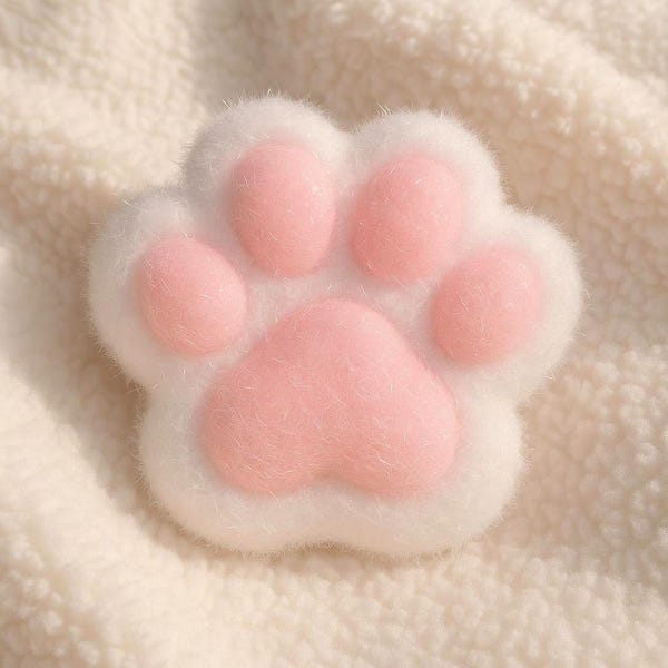 Squishy patte de chat - Etsy France